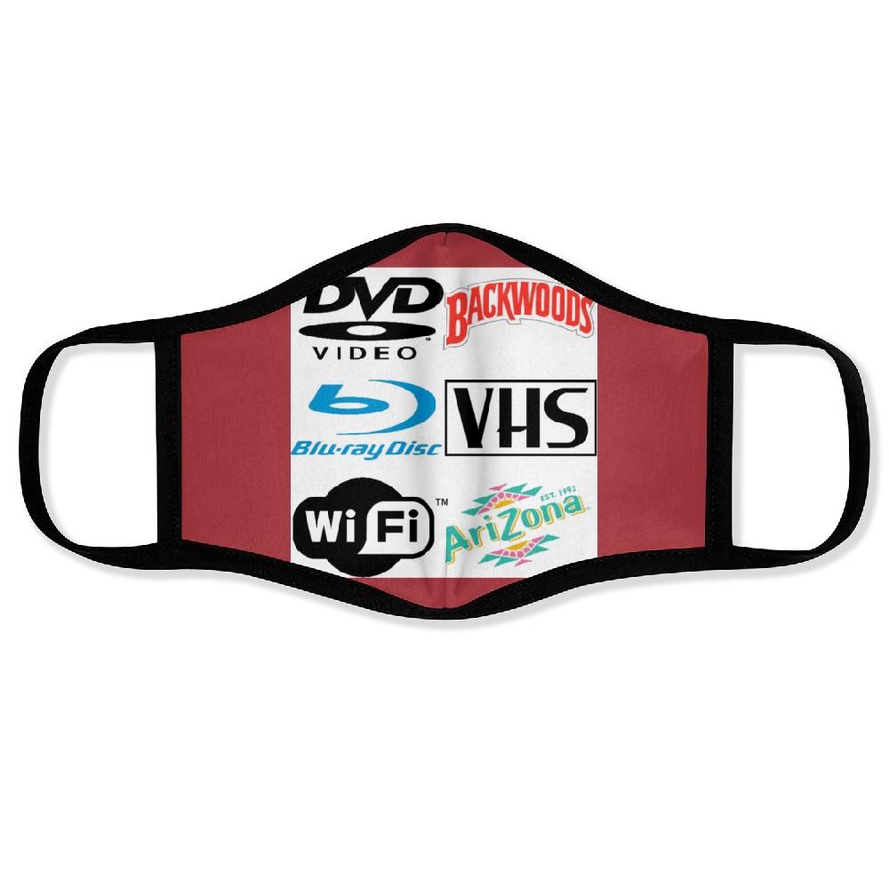 VHS Face Masks