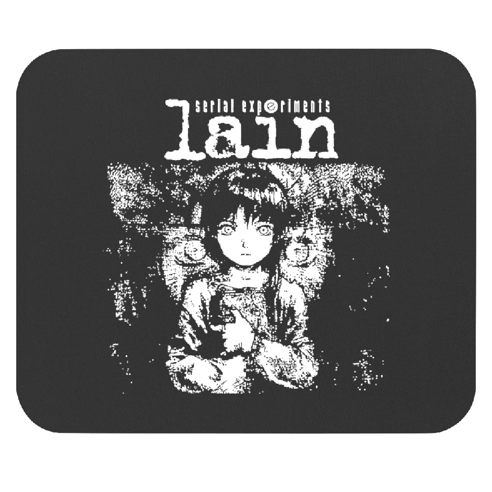 Serial Experiments Lain Mouse Pads