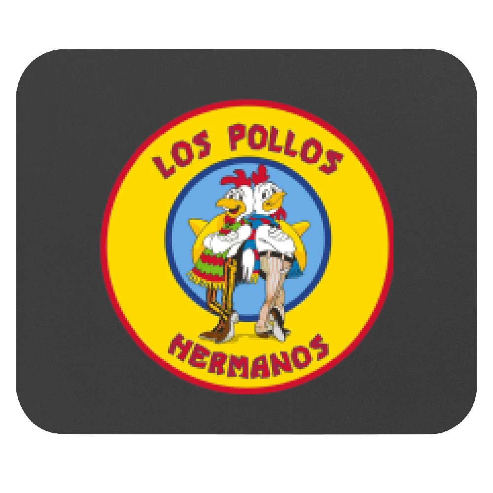 Los Pollos Hermanos Mouse Pads, Breaking Bad Mouse Pads, Heisenberg ...