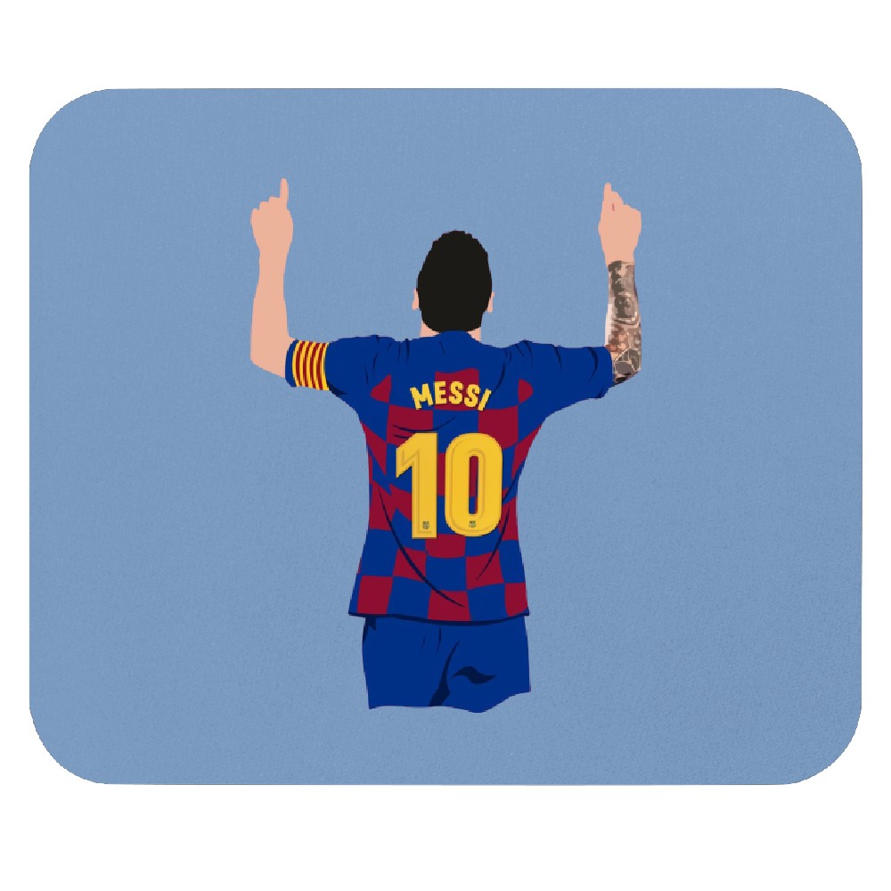 Lionel Messi - Lionel Messi - Mouse Pads