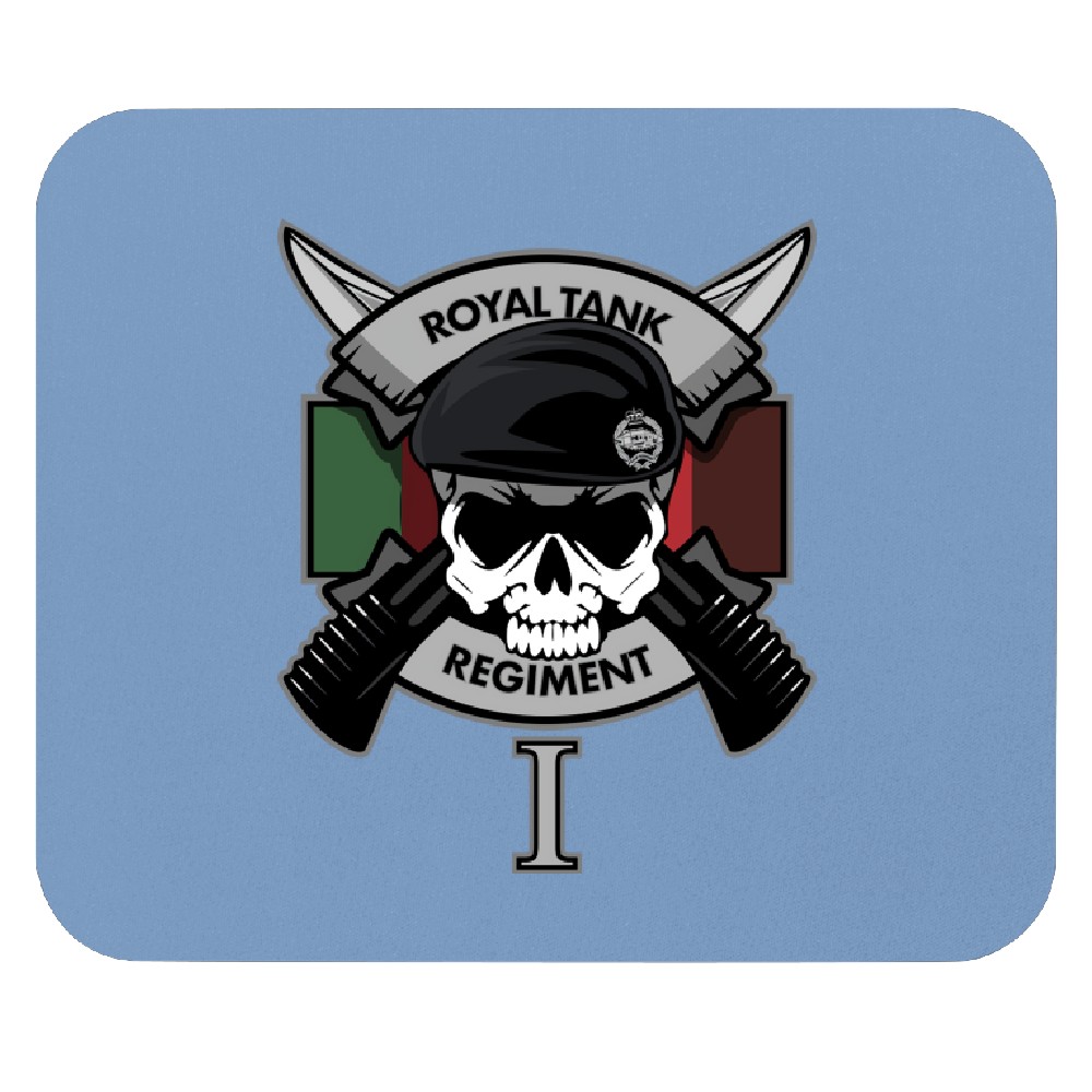 1st Royal Tank Regiment - 1 Royal Tank Regiment - Mouse Pads