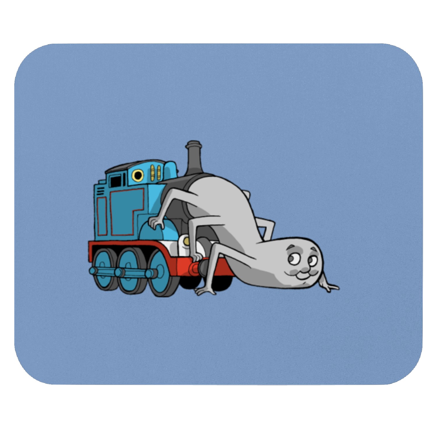 Thomas The Tank Engine (5) Mouse Pads