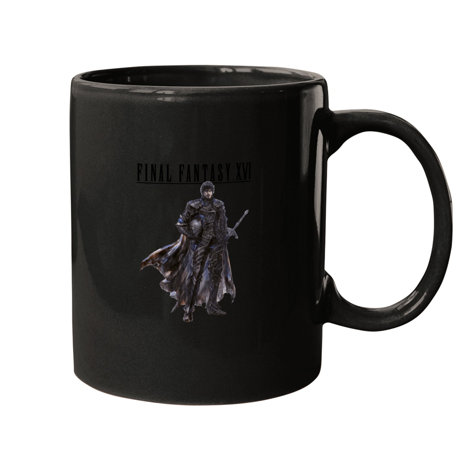 Final Fantasy 16 XVI FFXVI FF16 Barnabas Tharmr Mugs