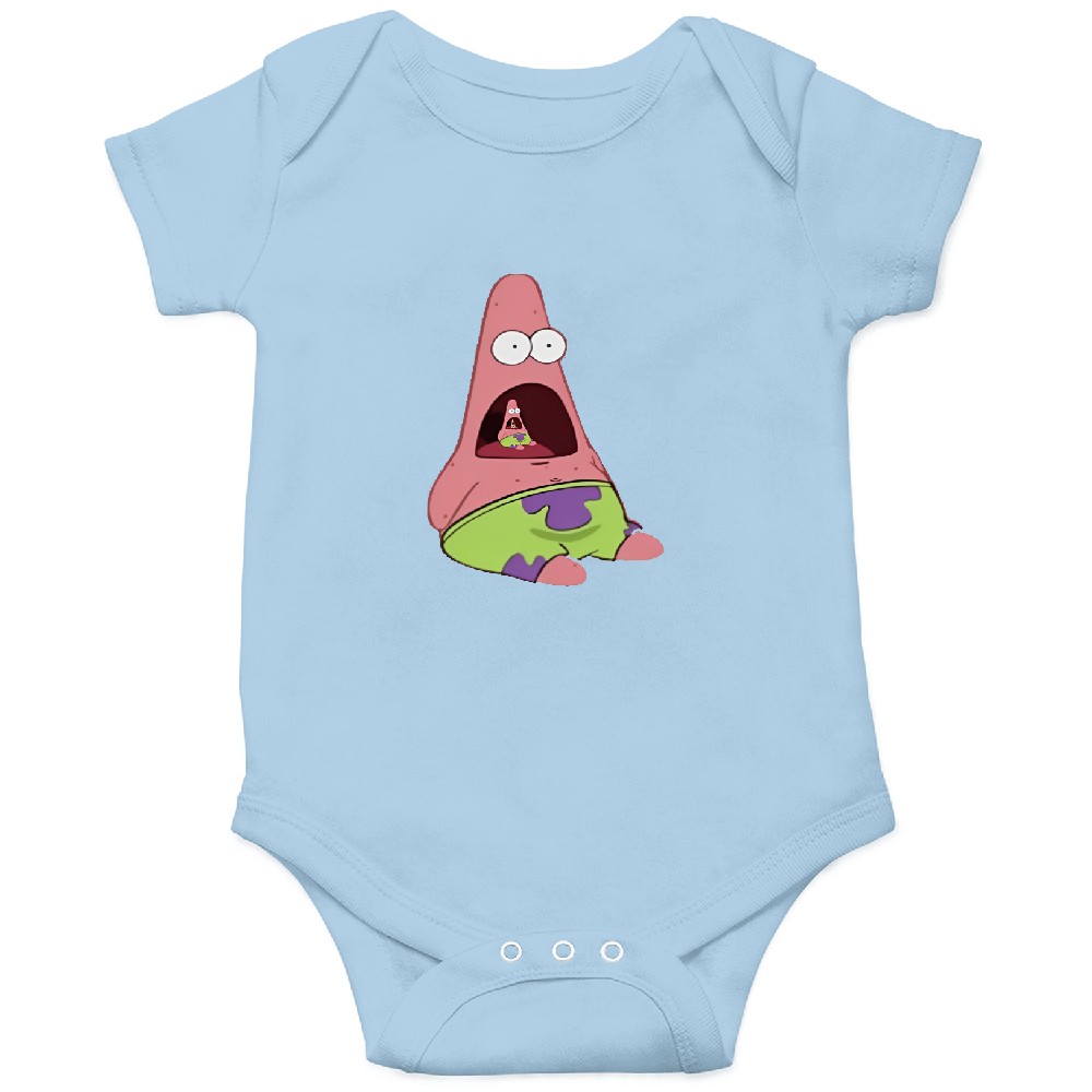 Patrick Inside A Patrick Inside A Patrick - Patrick Star - Onesies