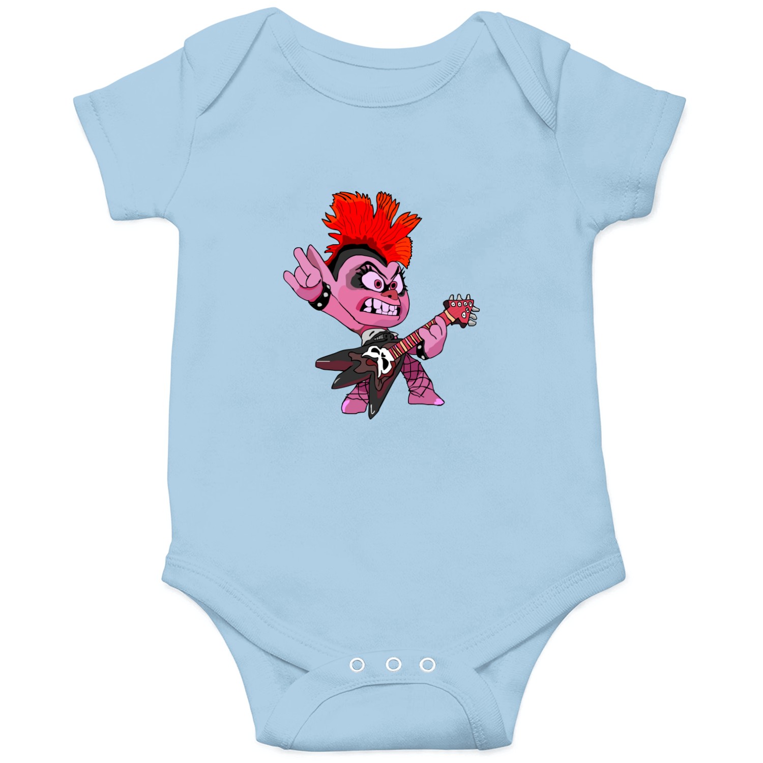 Trolls World Tour - Trolls World Tour - Onesies