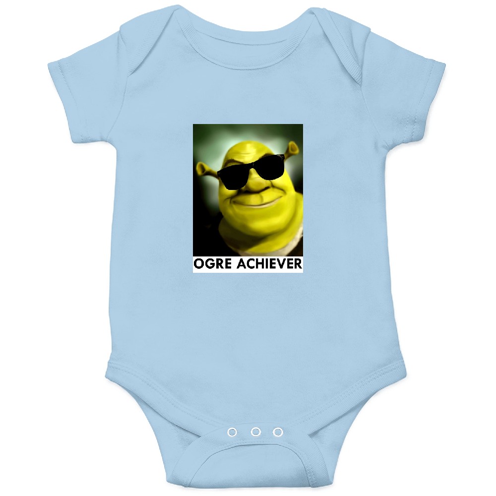 Shrek: Ogre Achiever Onesie