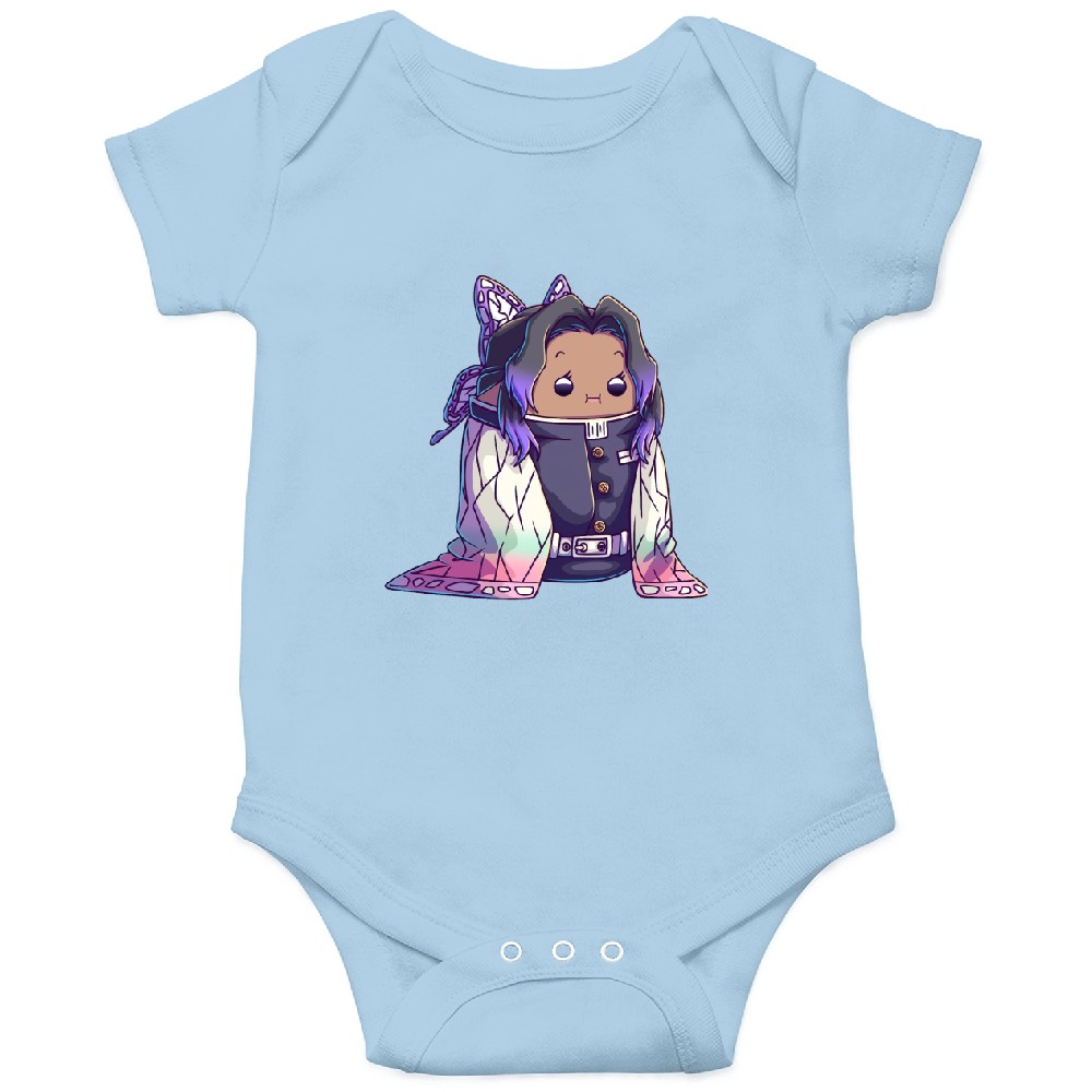 Cute Shin0bu Insect Hashira-Cute Shin0bu Insect Hashira Onesies