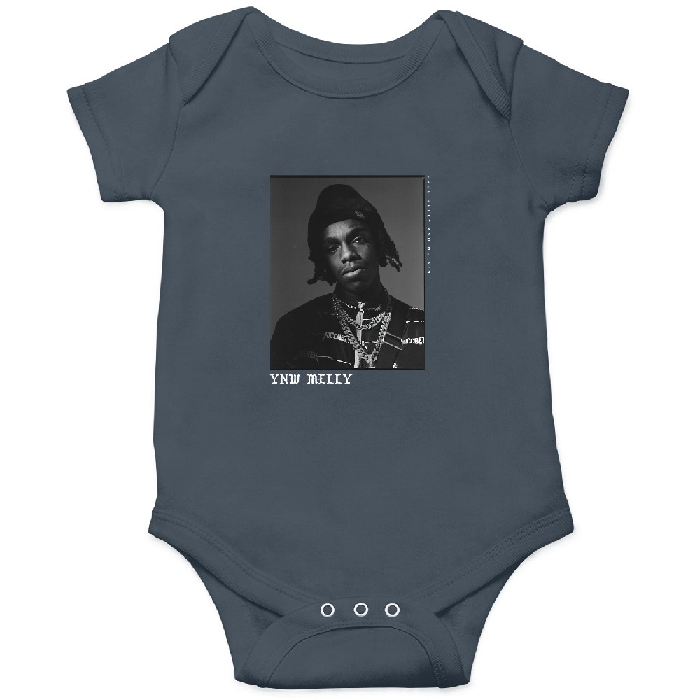 YNW Melly Fan Art & Merch Essential Onesie