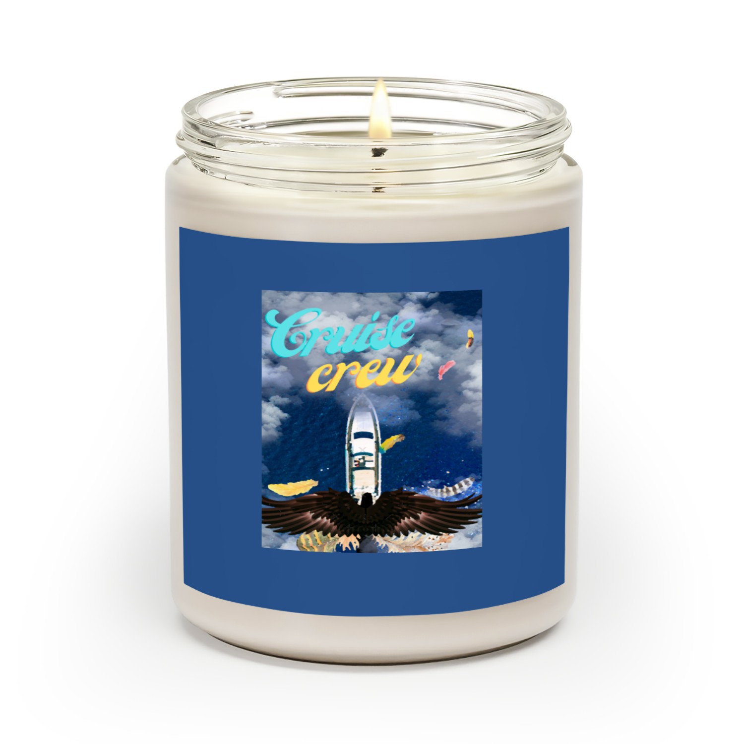 Cruise Crew Scented Candles