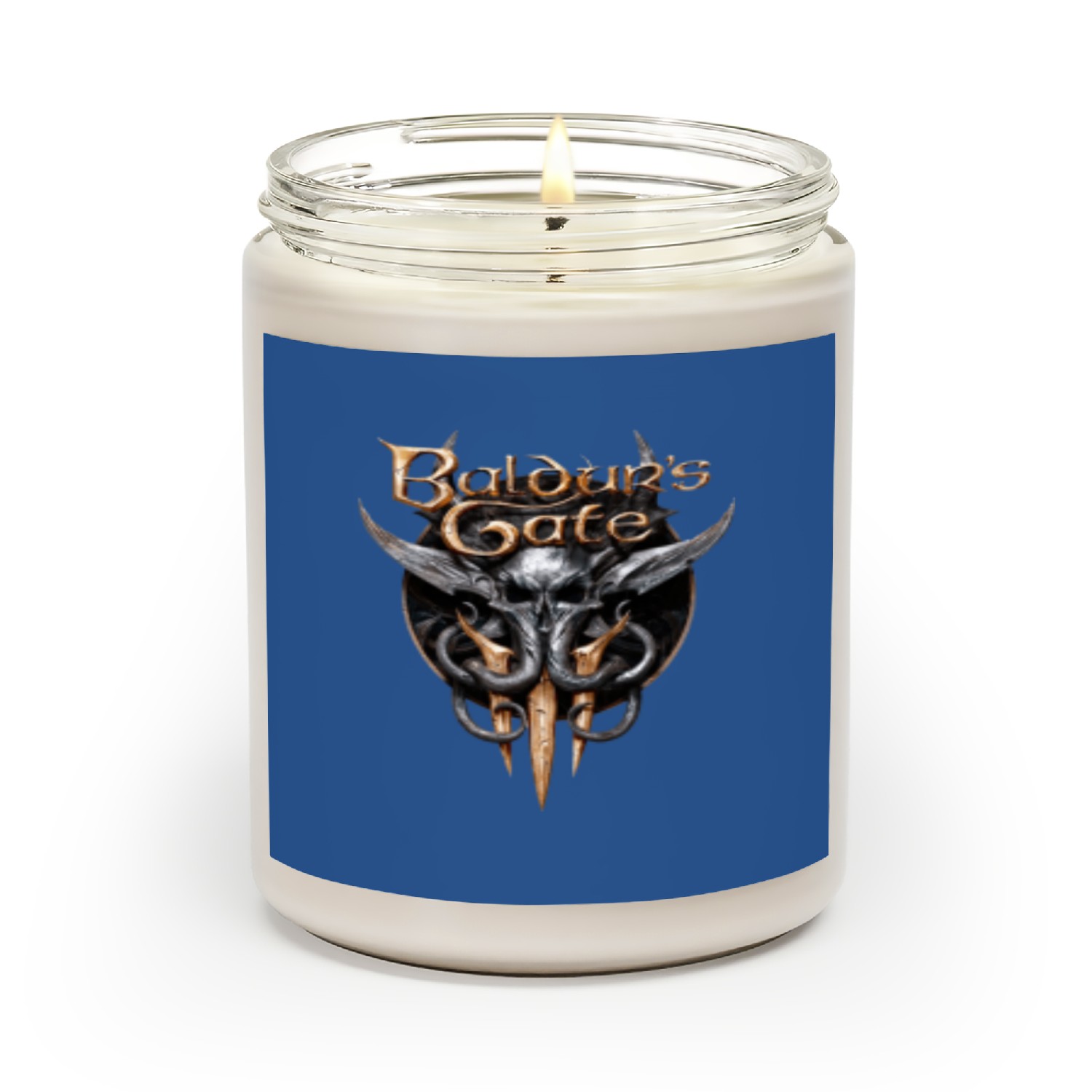 Baldurs Gate 3 Zip Scented Candles