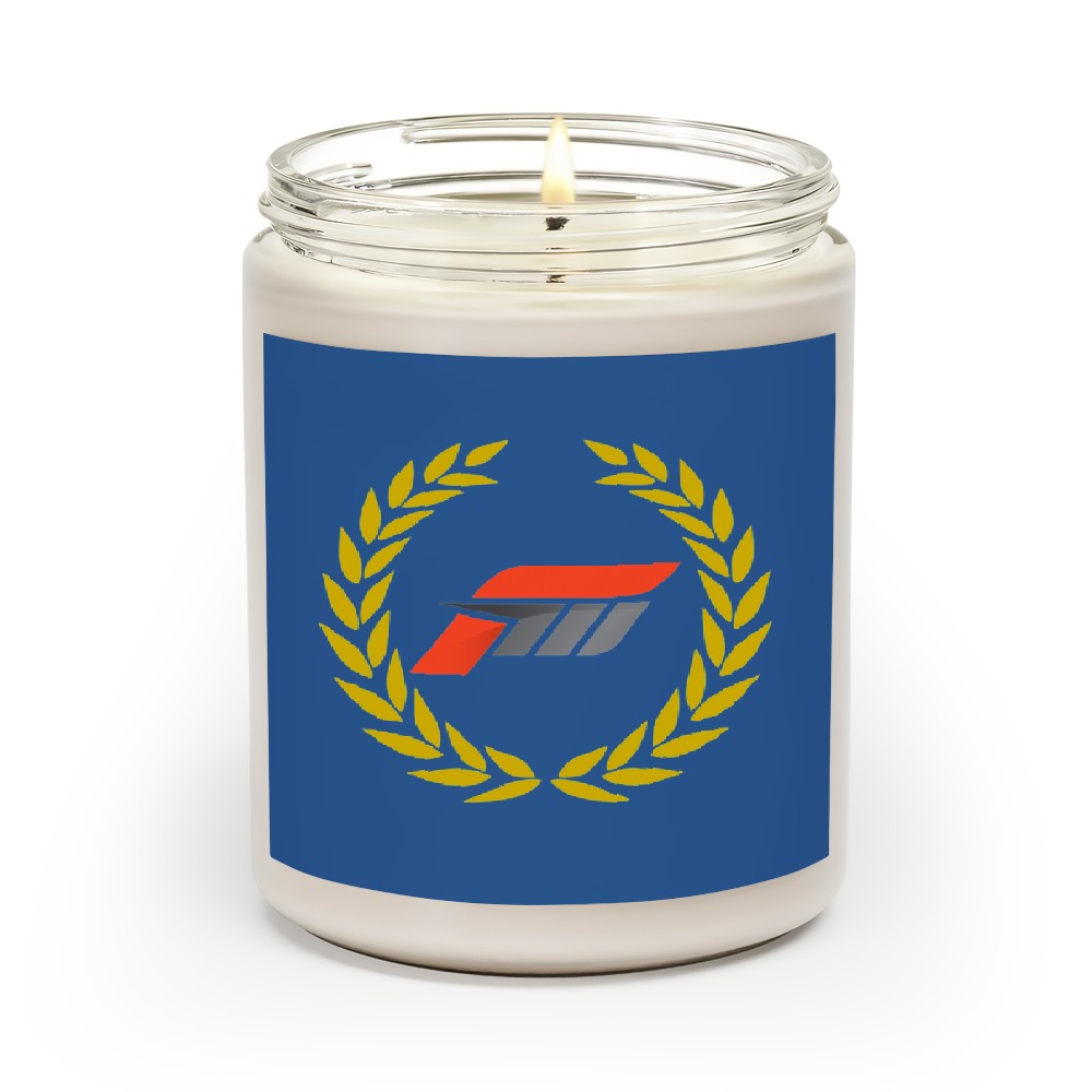 Forza Motorsport Insignia Scented Candles