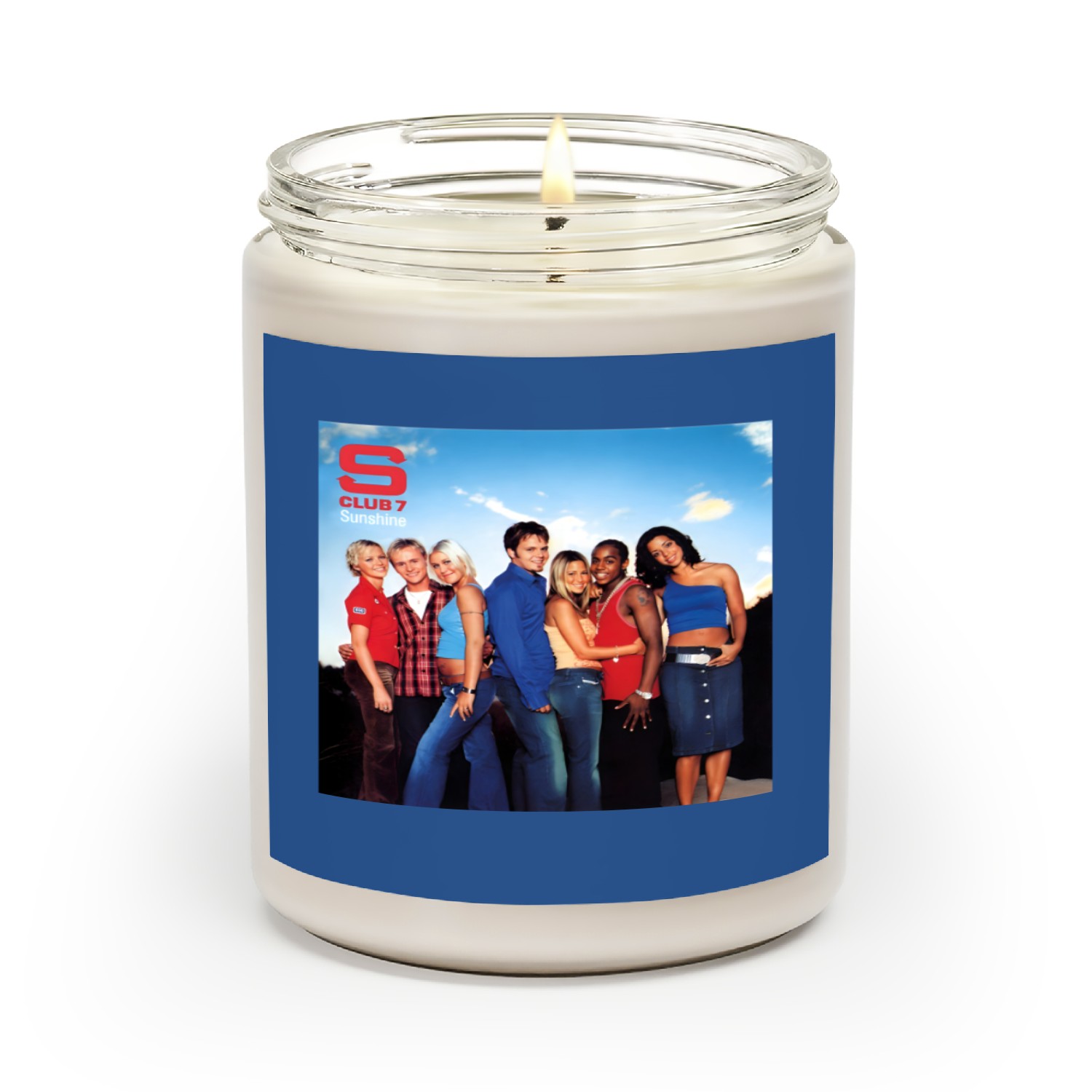 S Club 7 UK Tour 2023 Scented Candles, S Club Reunion Tour, 25th ...
