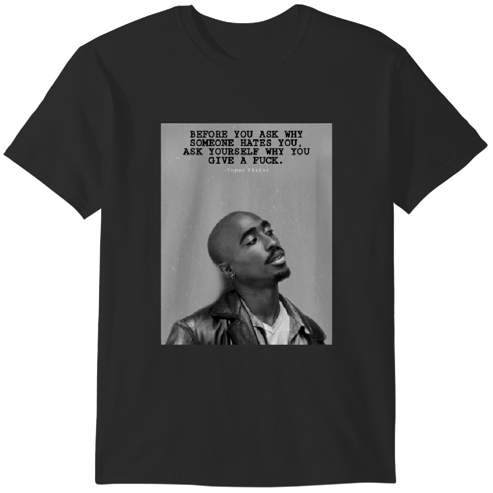 Tupac Oldschool Vintage, 90er Rapper 2Pac Retro T-Shirt Entworfen Und Verkauft Von {store Name}