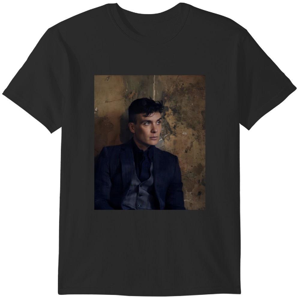 Cillian Murphy Merch Classic T-Shirt