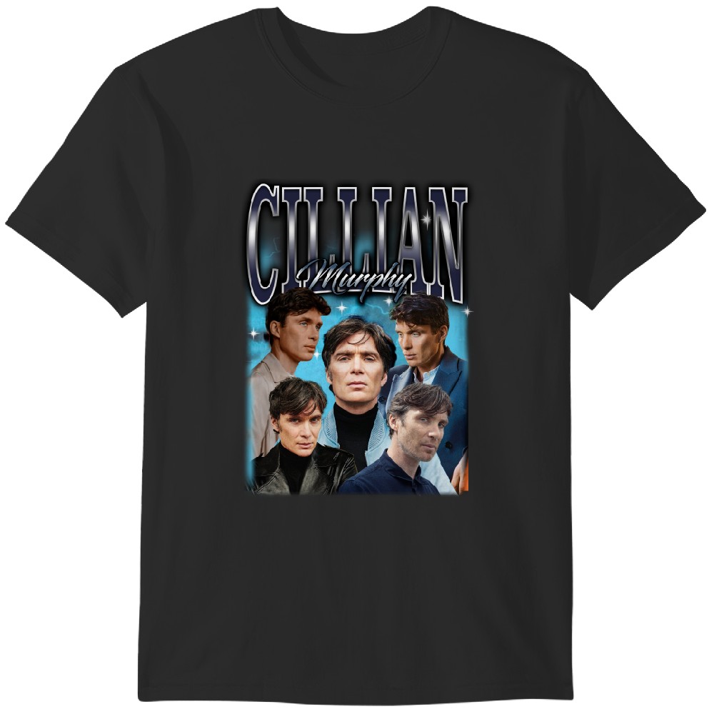 Cillian Murphy Grafik T-Shirt