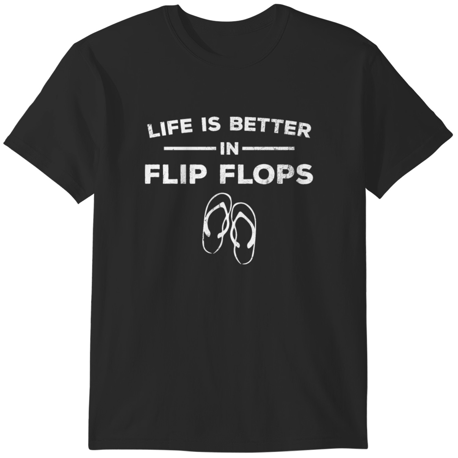 Sommer Spruch Strand T-shirt