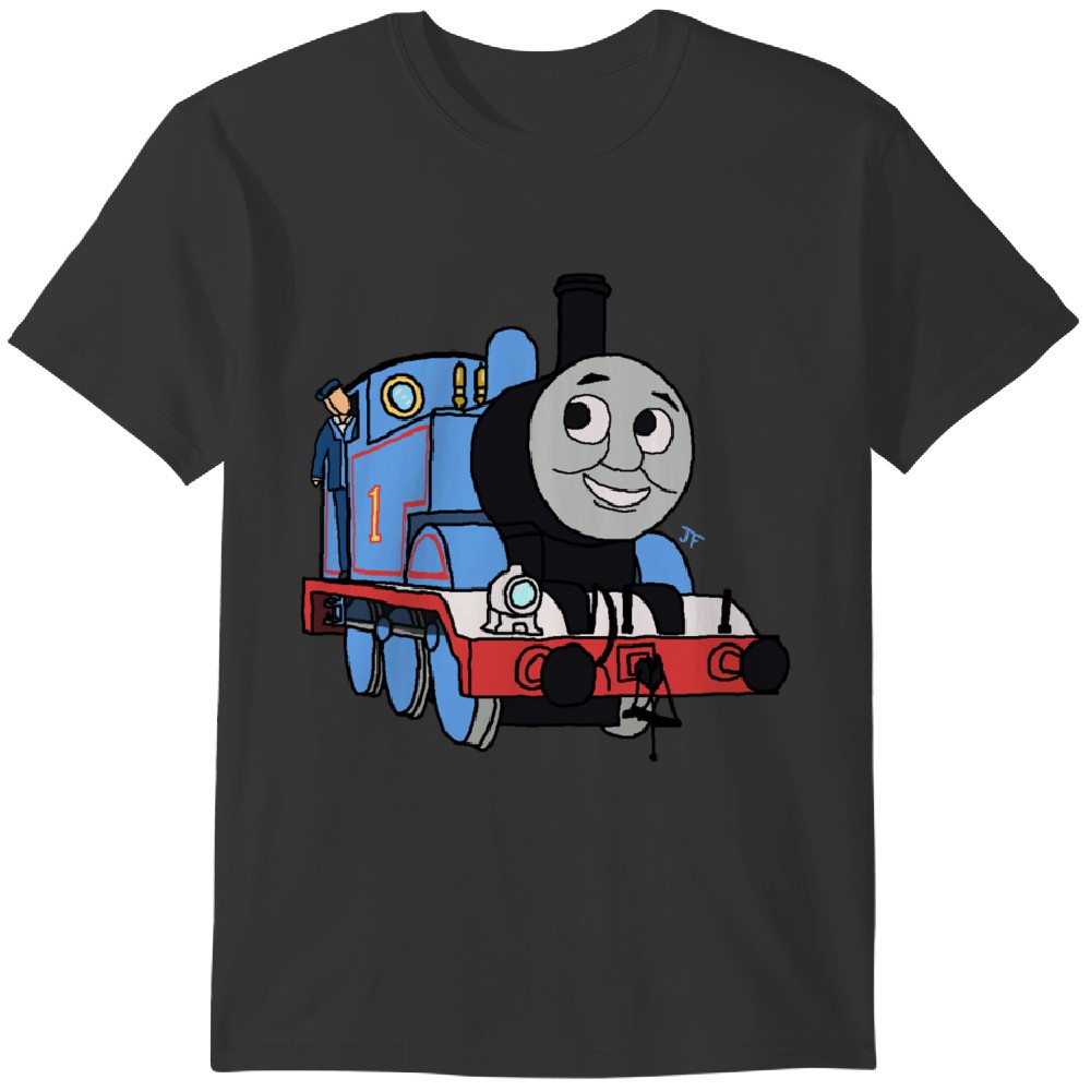Thomas The Tank Engine - Thomas The Tank Engine - T-Shirt