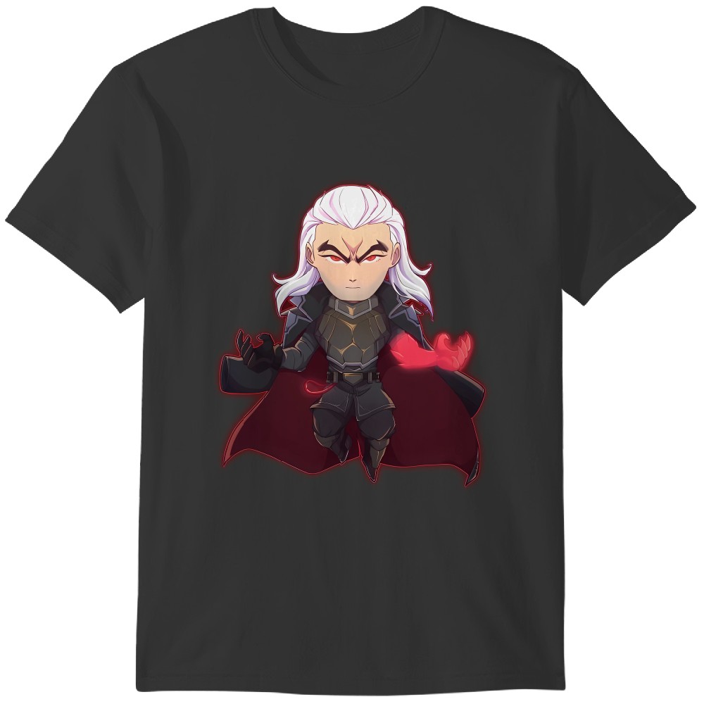 Swain Chibi - League Of Legends - T-Shirt