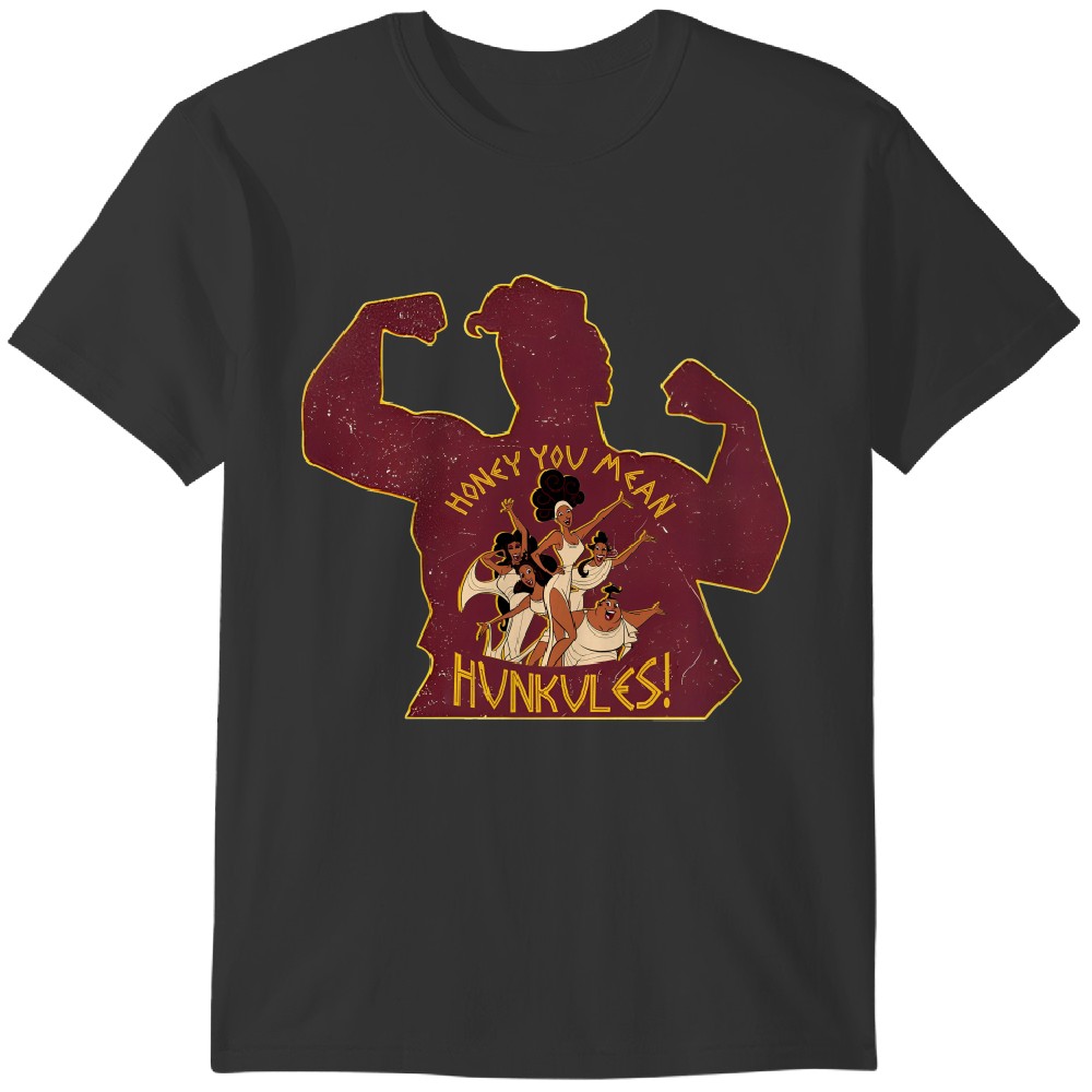 Vintage Disney Hercules Shirt, Diva The Muses, Honey You Mean Hunkules ...