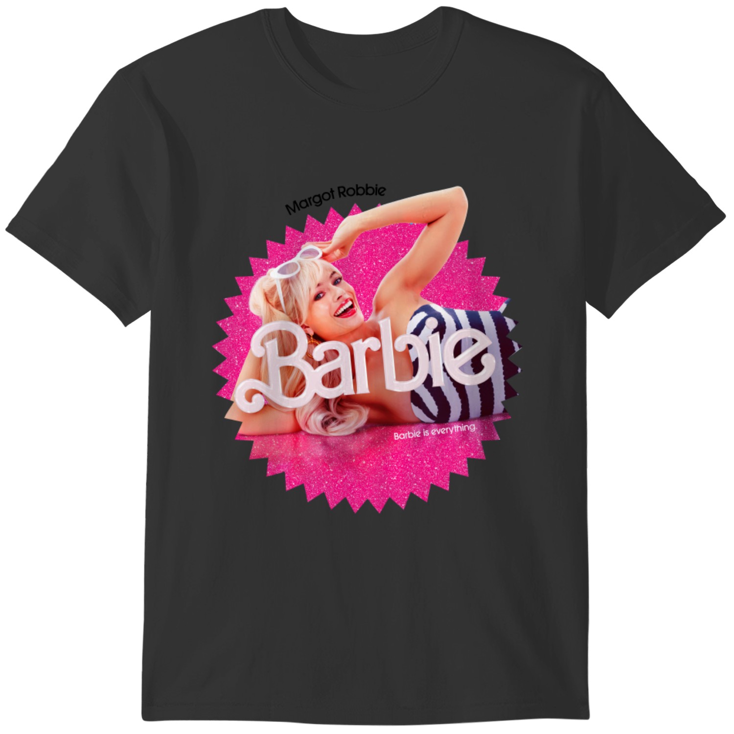Margot Robbie Vintage Retro Shirt, Margot Robbie Shirt, Margot Robbie ...