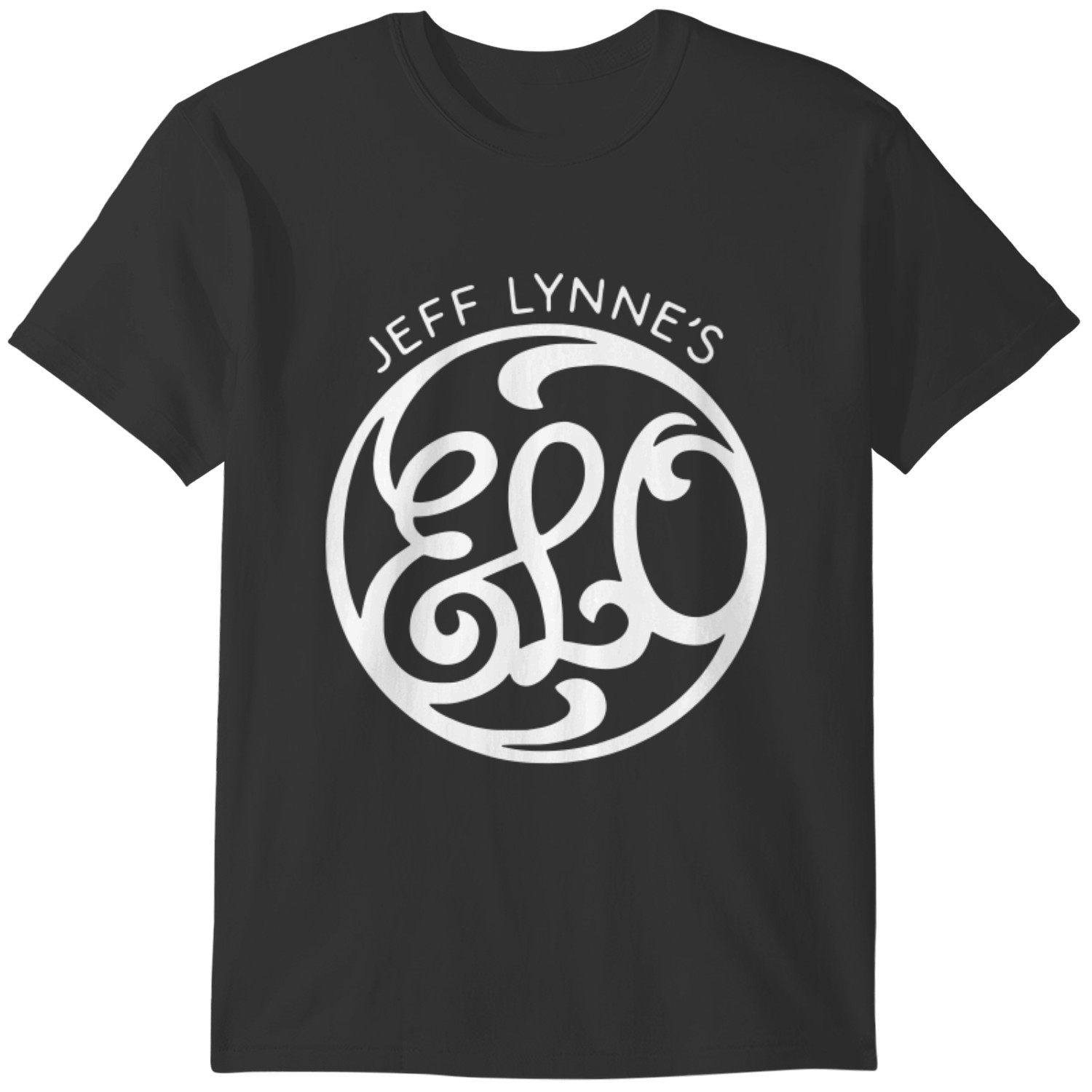 Electric Light Orchestra ELO Rock Band T Shirt