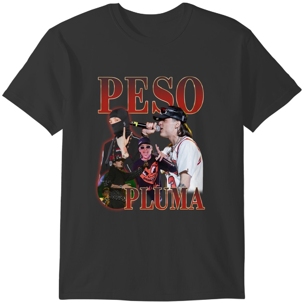 Peso Pluma Vintage Style T-shirt, Peso Pluma Graphic Tee, Peso Pluma ...