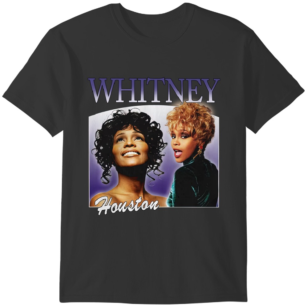 Vintage Whitney Houston Shirt, Whitney Houston Shirt, Essential Attitude Poster