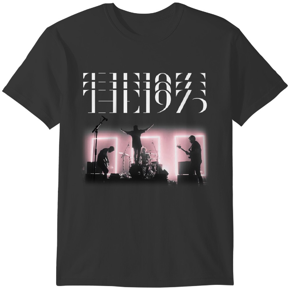 The 1975 T Shirt, The 1975 Tracklist, The 1975 Album Shirt, The 1975 ...