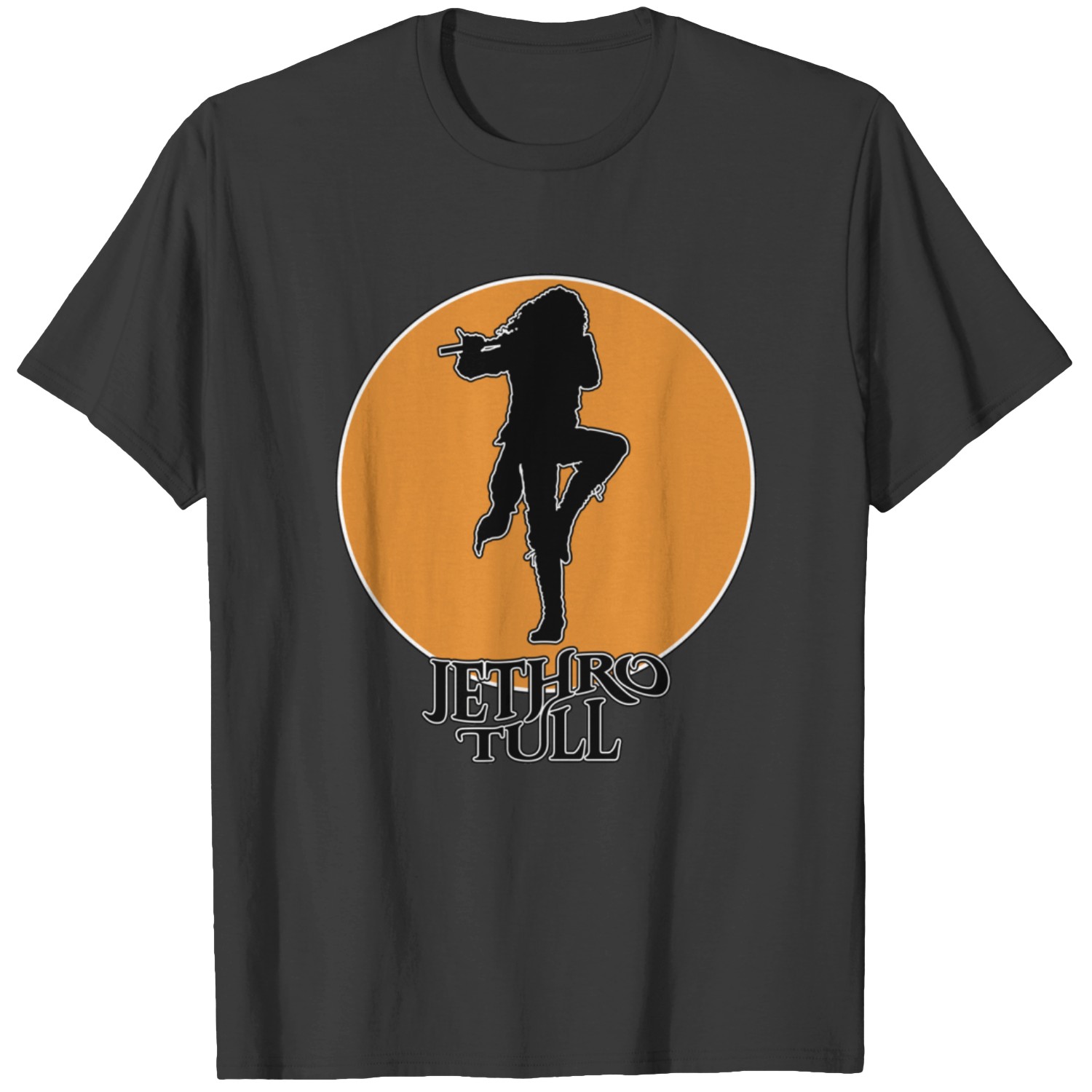Jethro Tull Classic T-Shirt