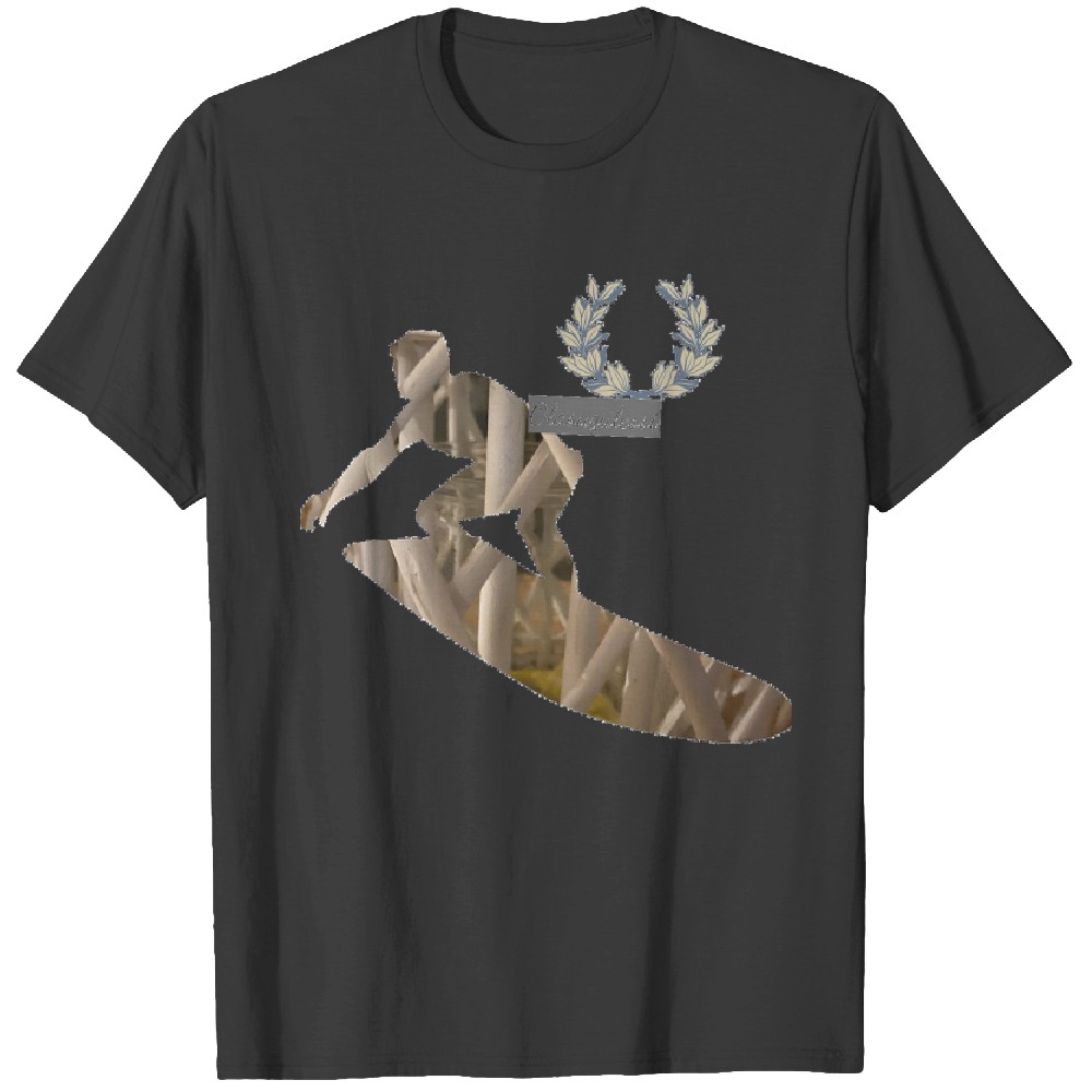 DISCREET AND MODERN PRESENT COLOR DESIGN T-Shirts