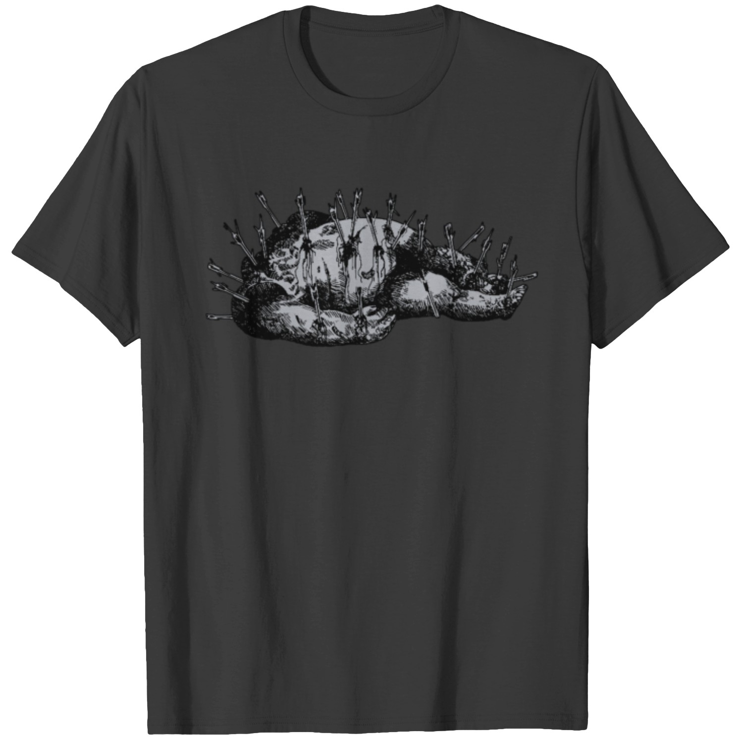 Hunt Showdown - Bolt Seer T-Shirts