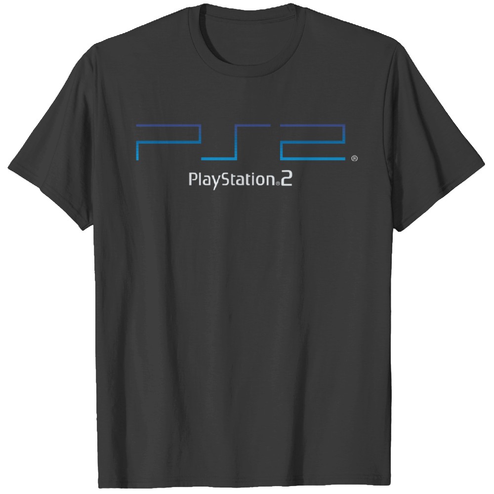 PS2 Logo Light T-Shirts