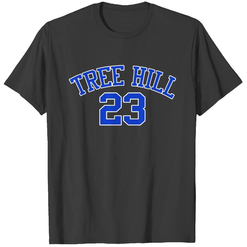 TREE HILL BASKETBALL T-shirt