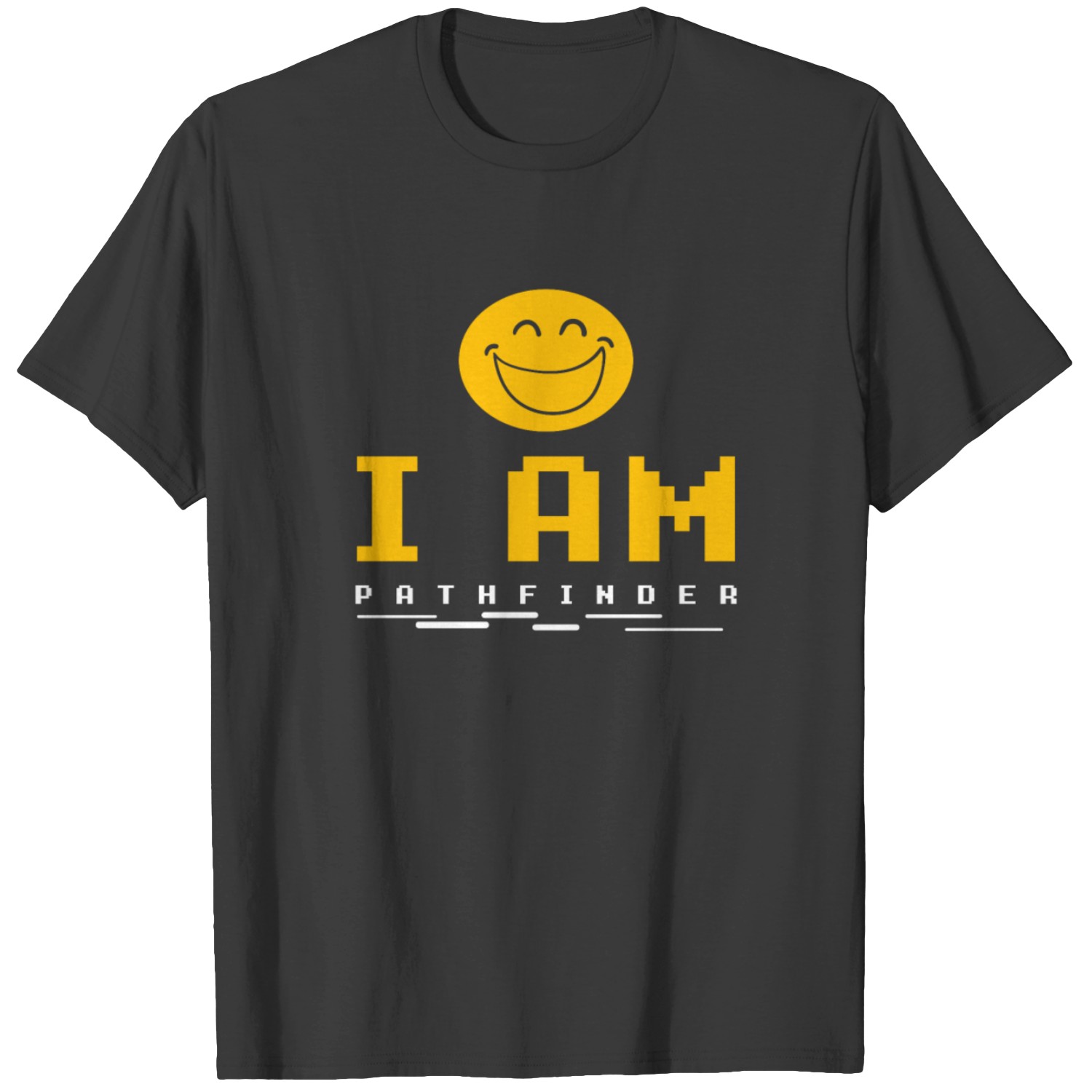 Pathfinder Girl Scout Girl Scout Girl Pathfinder T-shirt