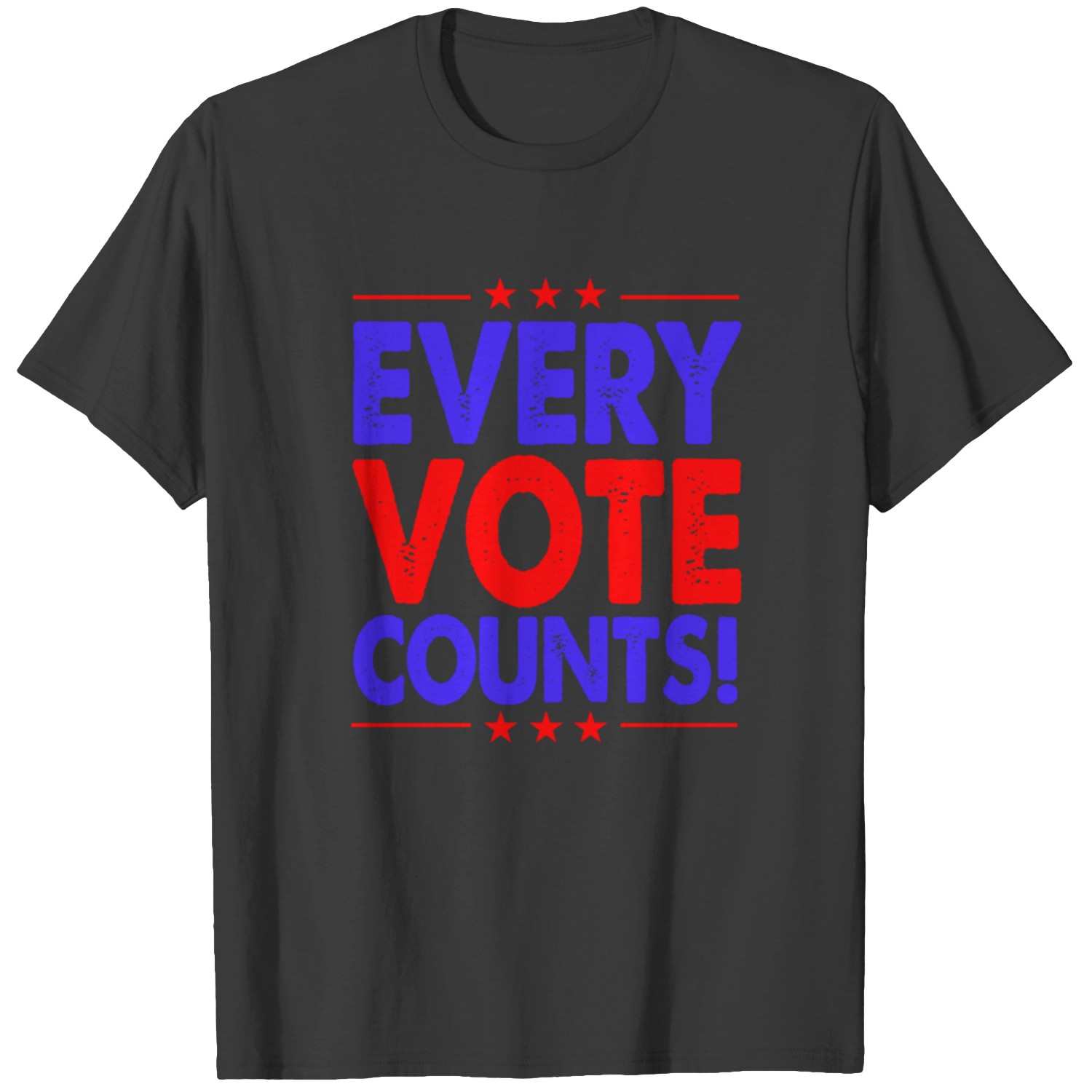 Electoral Votings Every Vote Of United States Of A T-shirt
