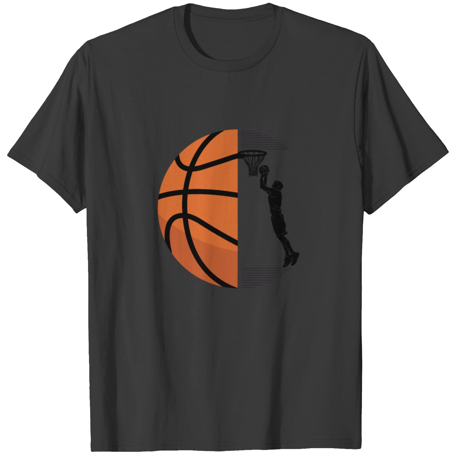 Basketball Player Basketball Team Basketball Coach T-shirt