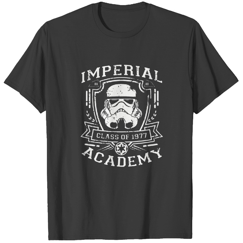 Star Wars Stormtrooper Academy Graduate T-shirt