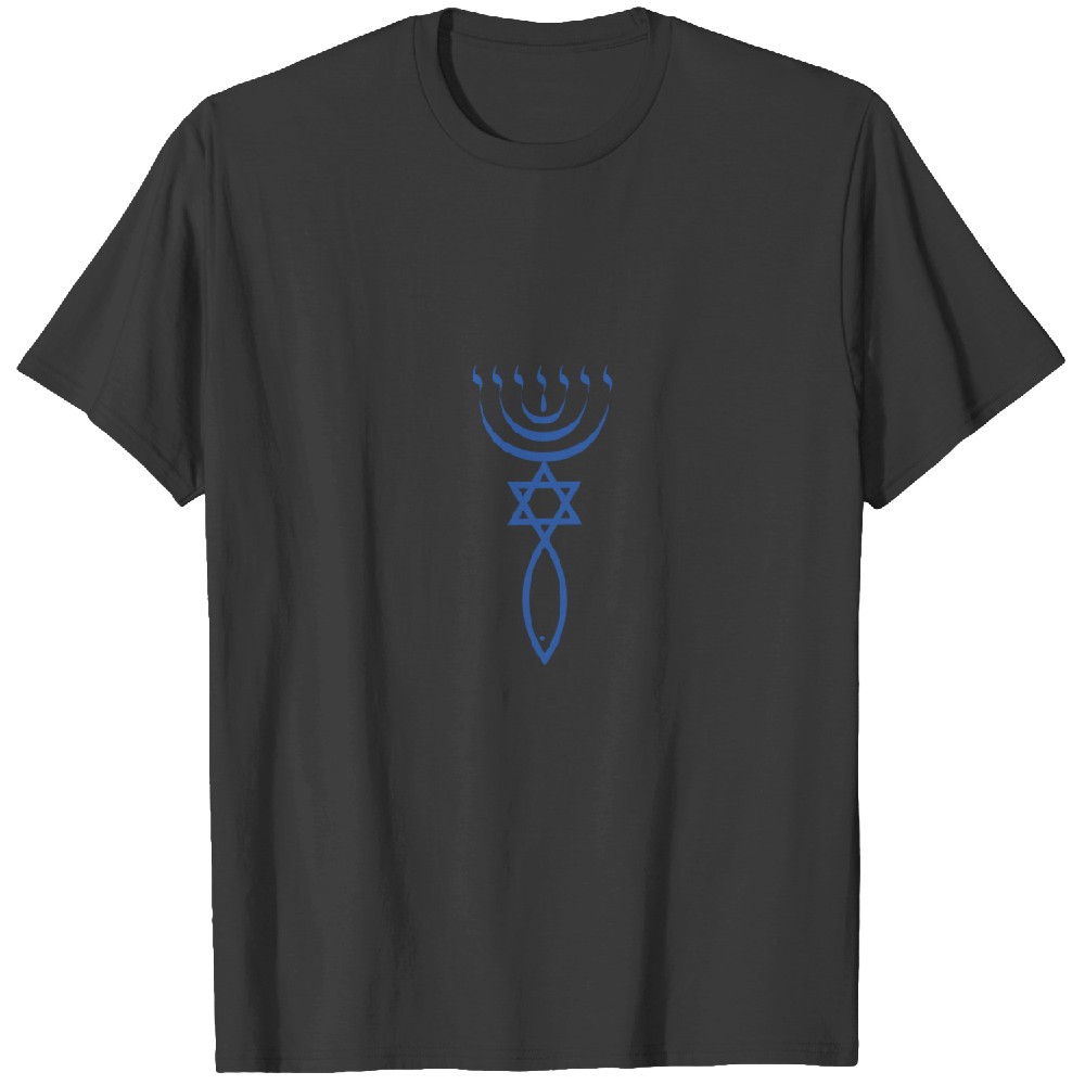 The Messianic Jewish Seal Of Jerusalem T-shirt