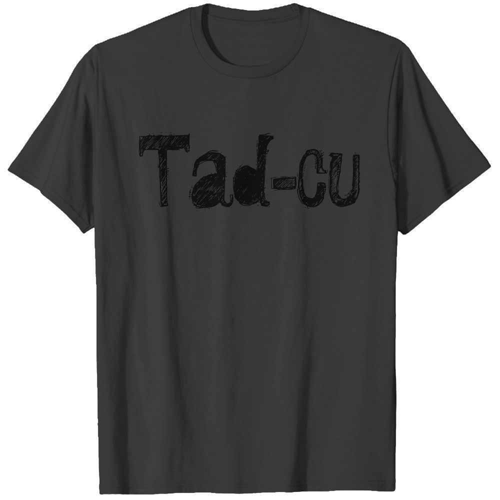 Tad-cu Grandfather In Welsh T-shirt