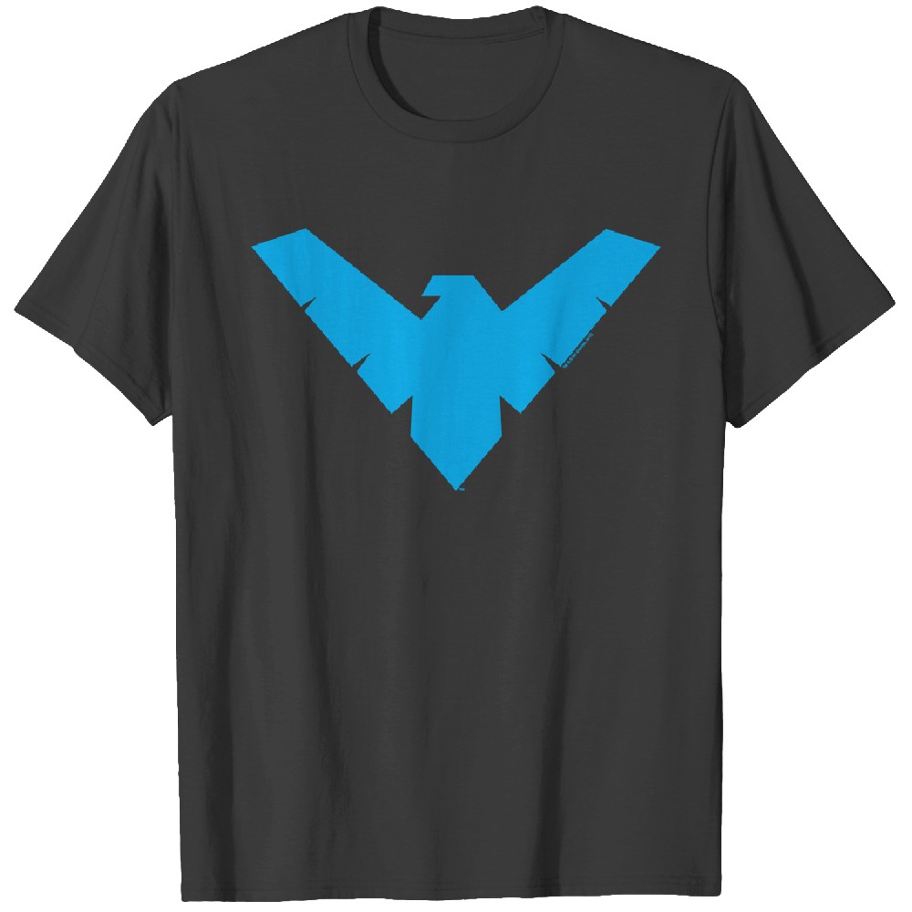 Batman Nightwing Symbol Pullover Hoodie T-Shirts