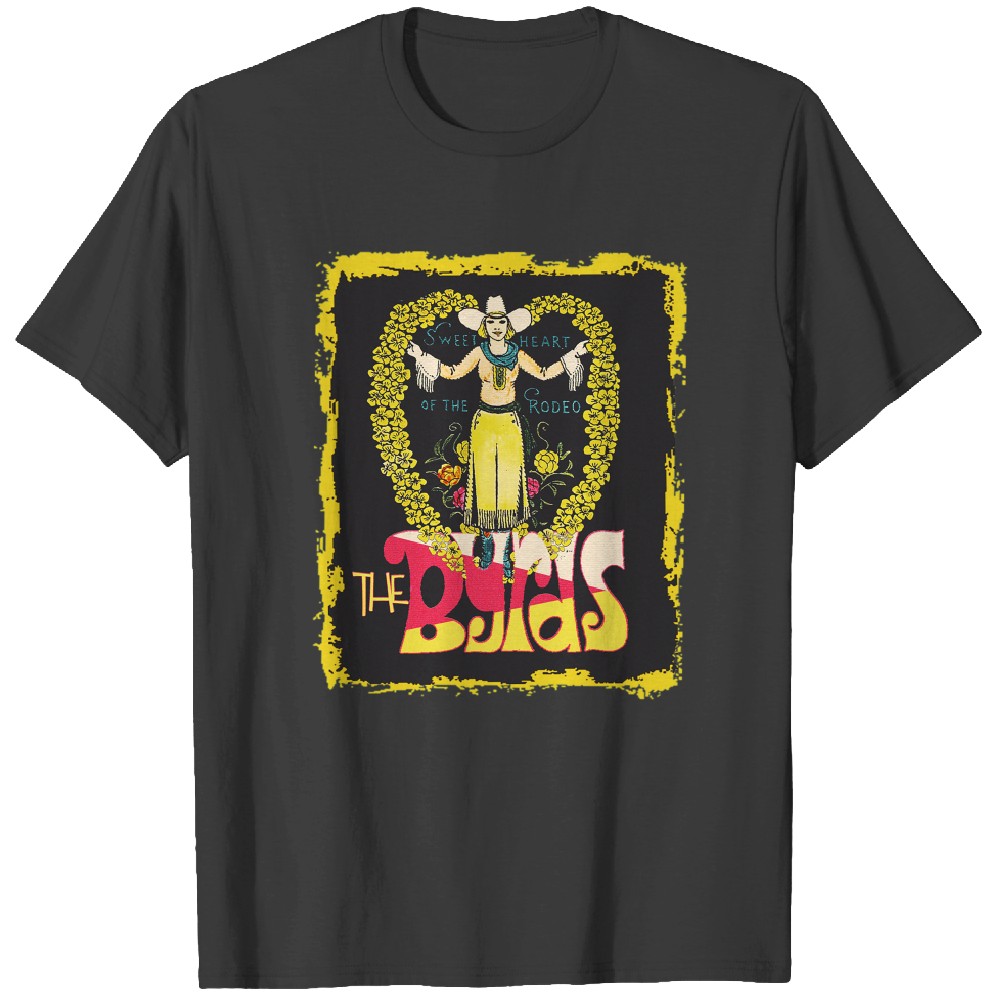 The Byrds Classic Rock Tee Classic T-Shirt