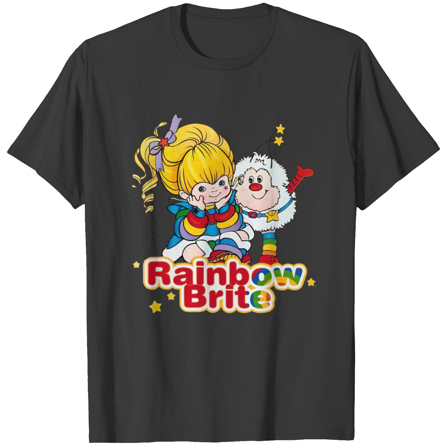 Rainbow Brite Classic T-Shirt