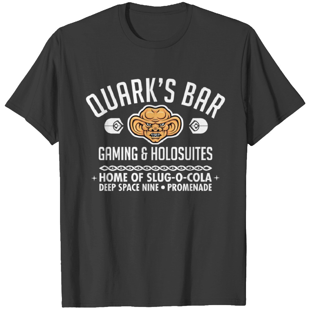 Quark's Bar Vintage - Star Trek - T-Shirt