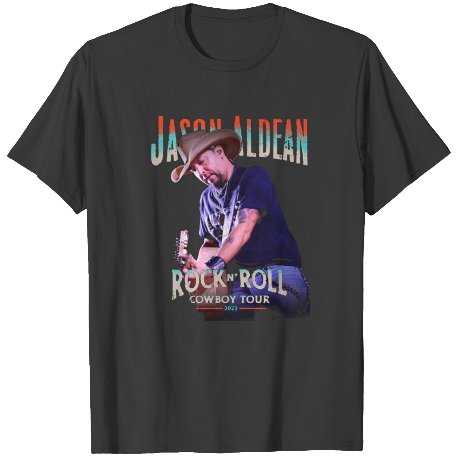 Jason Aldean T-Shirt