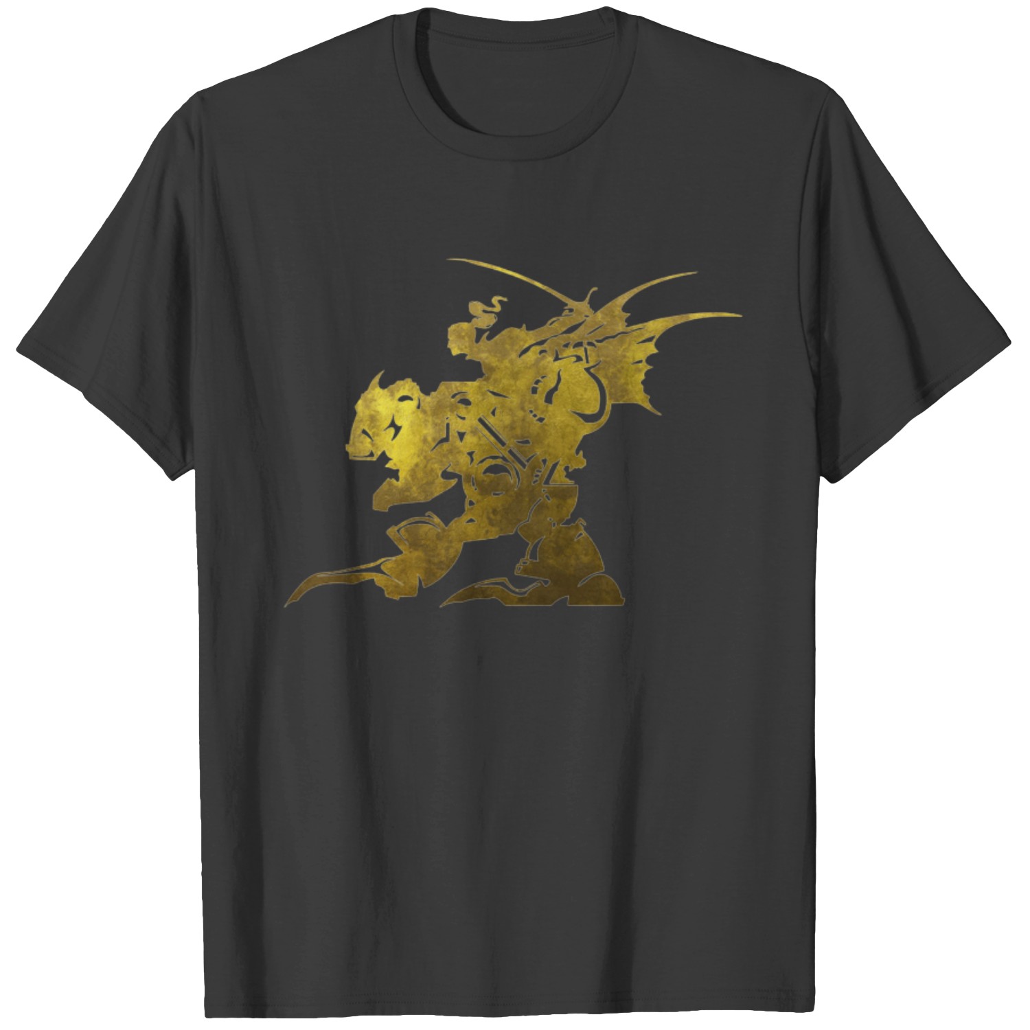 Final Fantasy VI - Final Fantasy Vi - T-Shirt