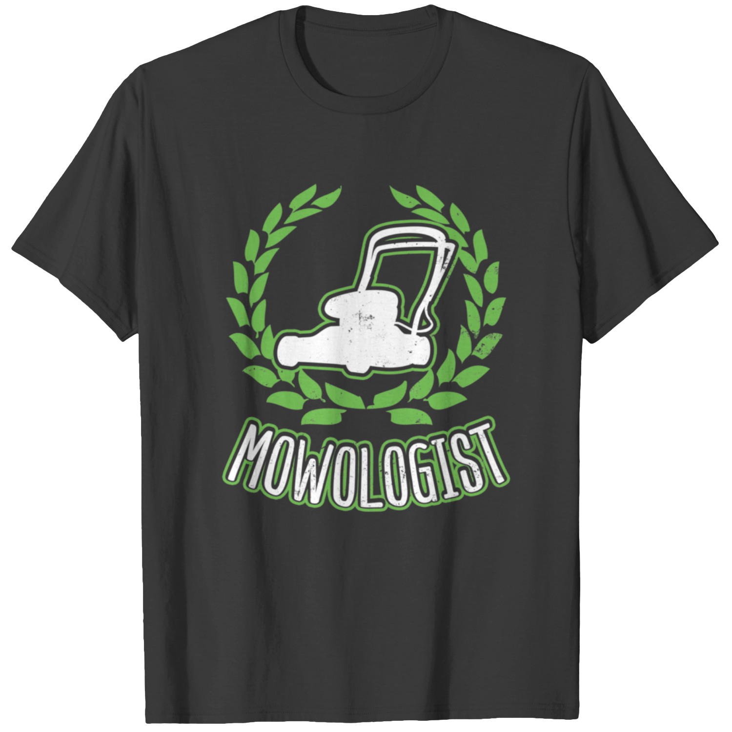 Lawn Care Shirt | Mowologist Gift - Lawn Care - T-Shirt