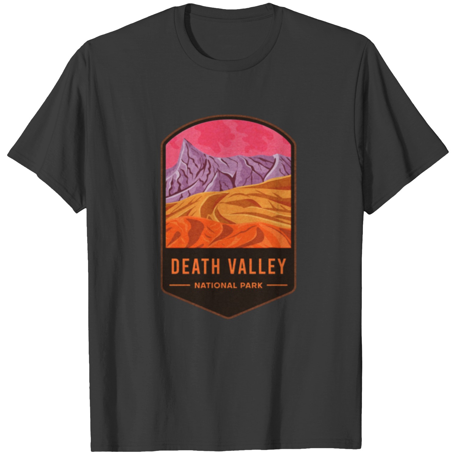 Death Valley National Park T-Shirts
