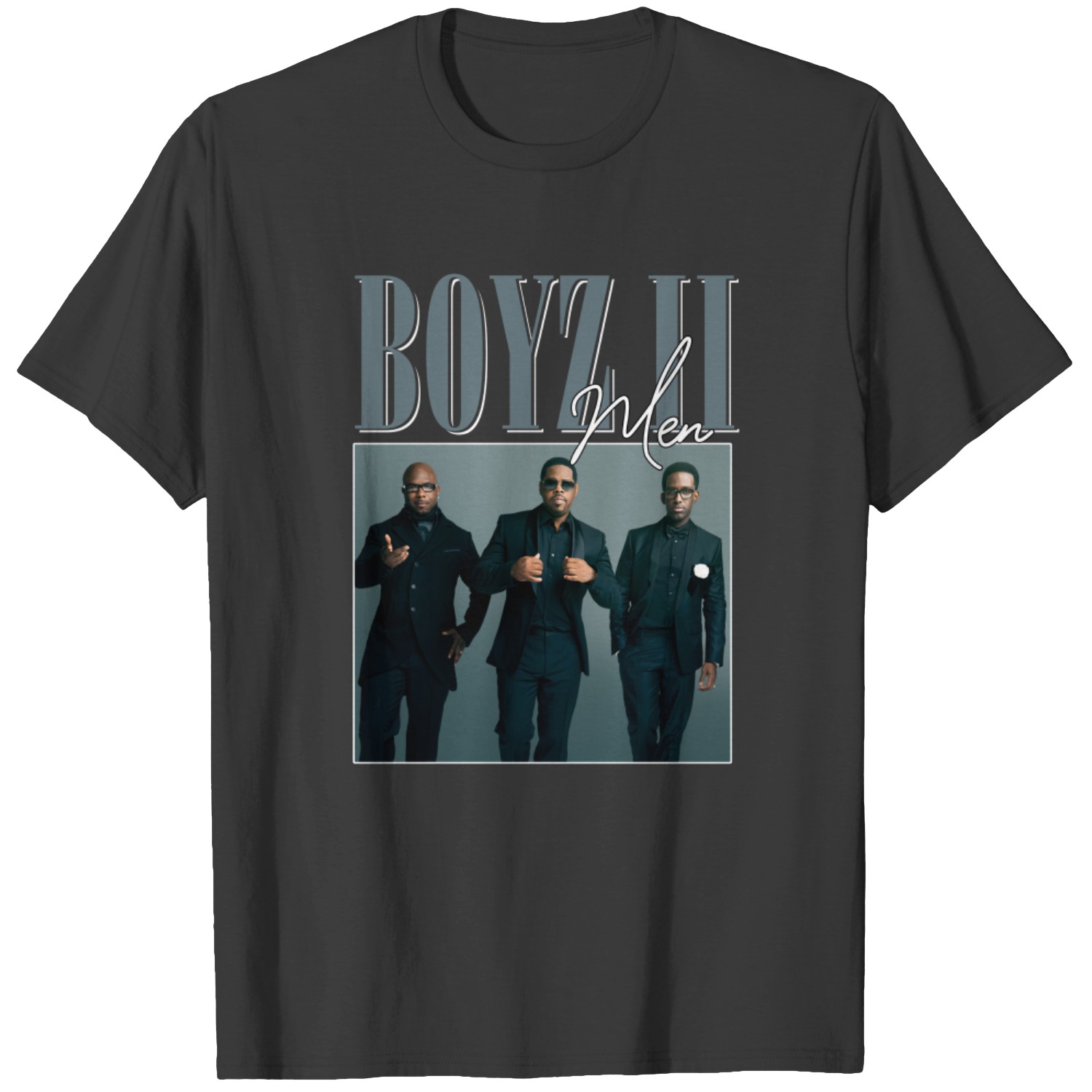 Boyz II Men T-Shirt, Boyz II Men Shirt, Boyz II Men 90's T Shirt