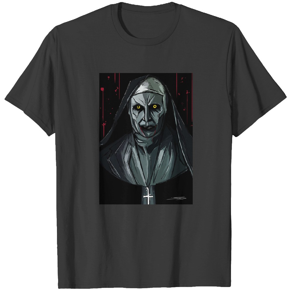 The Nun - Conjuring T-Shirts