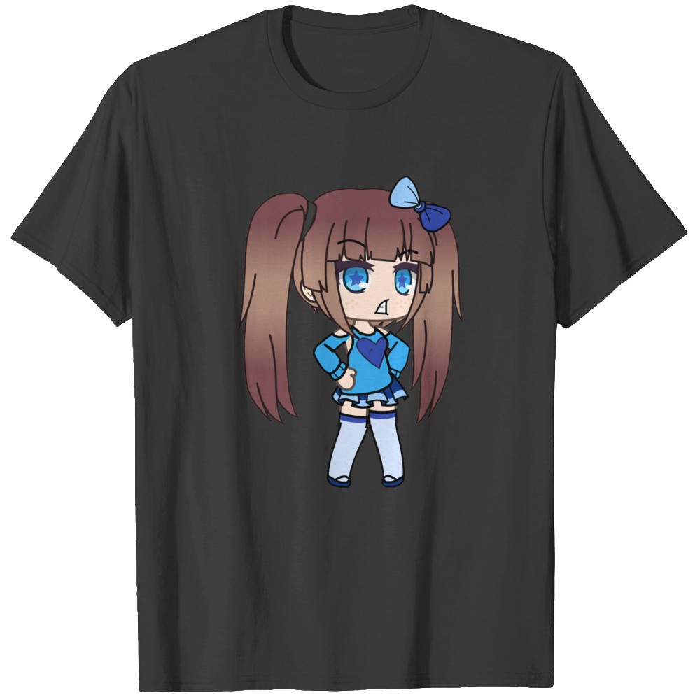 Gacha Life Design - Gacha Life Series-GLMM T-Shirts
